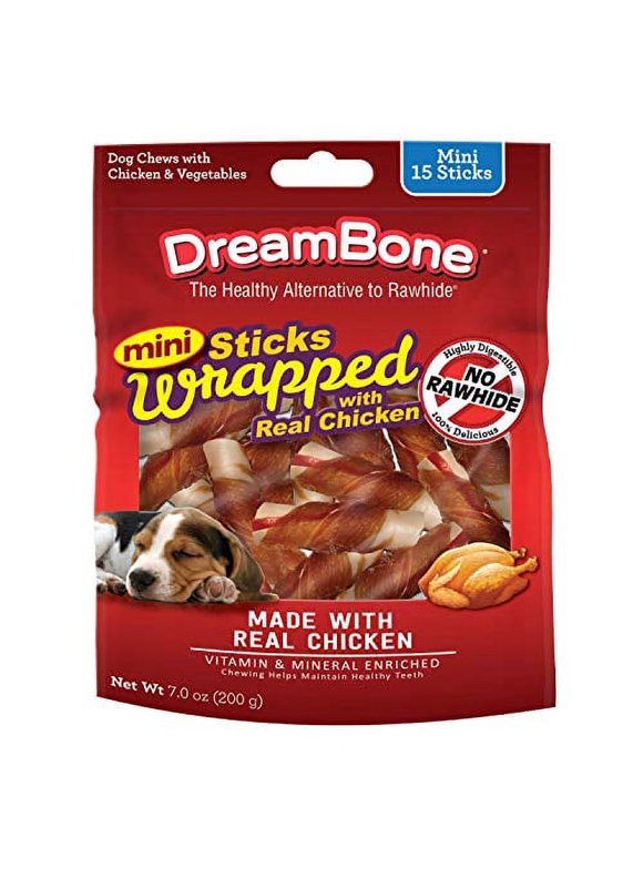 DreamBone in Dog Treats - Walmart.com