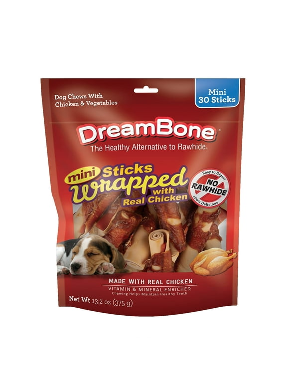 DreamBone in Dog Treats - Walmart.com