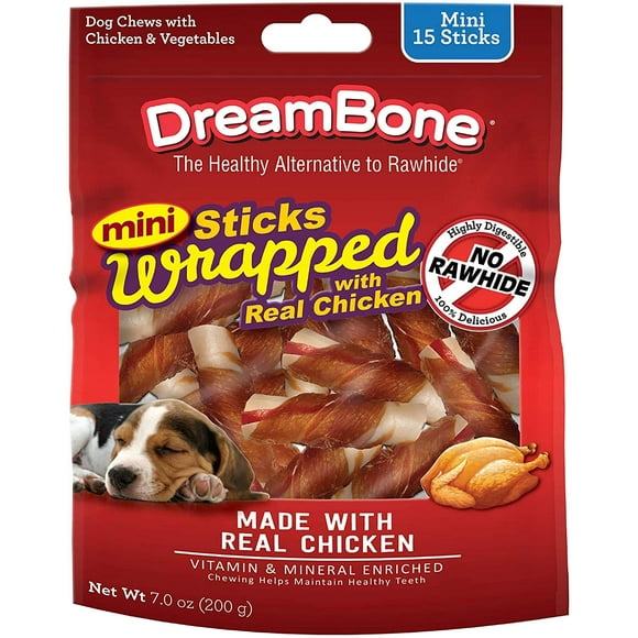 DreamBone in Dog Treats - Walmart.com