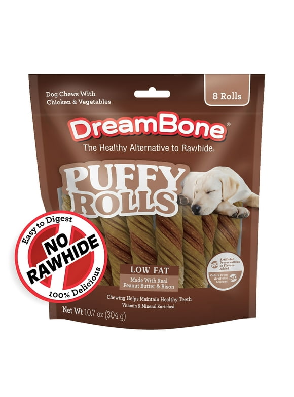DreamBone in Dog Treats - Walmart.com