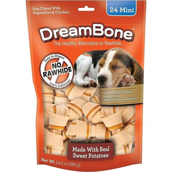 DreamBone in Dog Treats - Walmart.com
