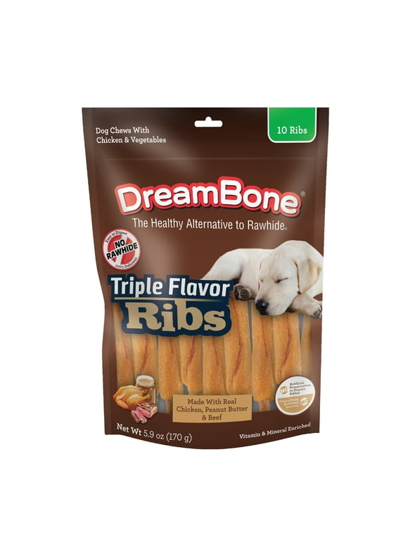 DreamBone in Dog Treats - Walmart.com