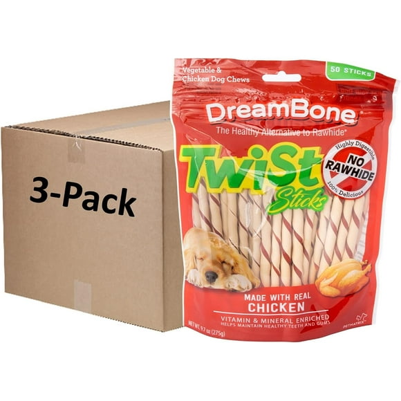 DreamBone in Dog Treats - Walmart.com
