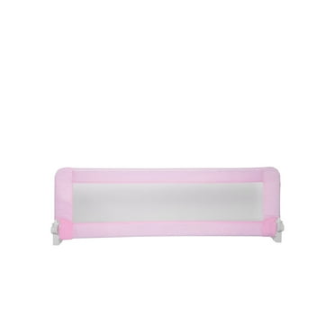 Dream On Me Mesh Security Bed Rails, Double Pack, Pink - Walmart.com