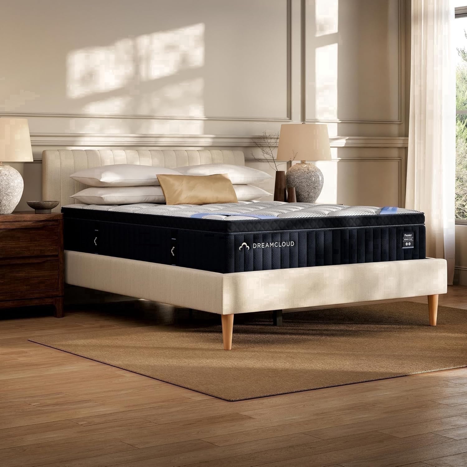 DreamCloud Twin XL Mattress | Medical patient beds - Walmart Business ...