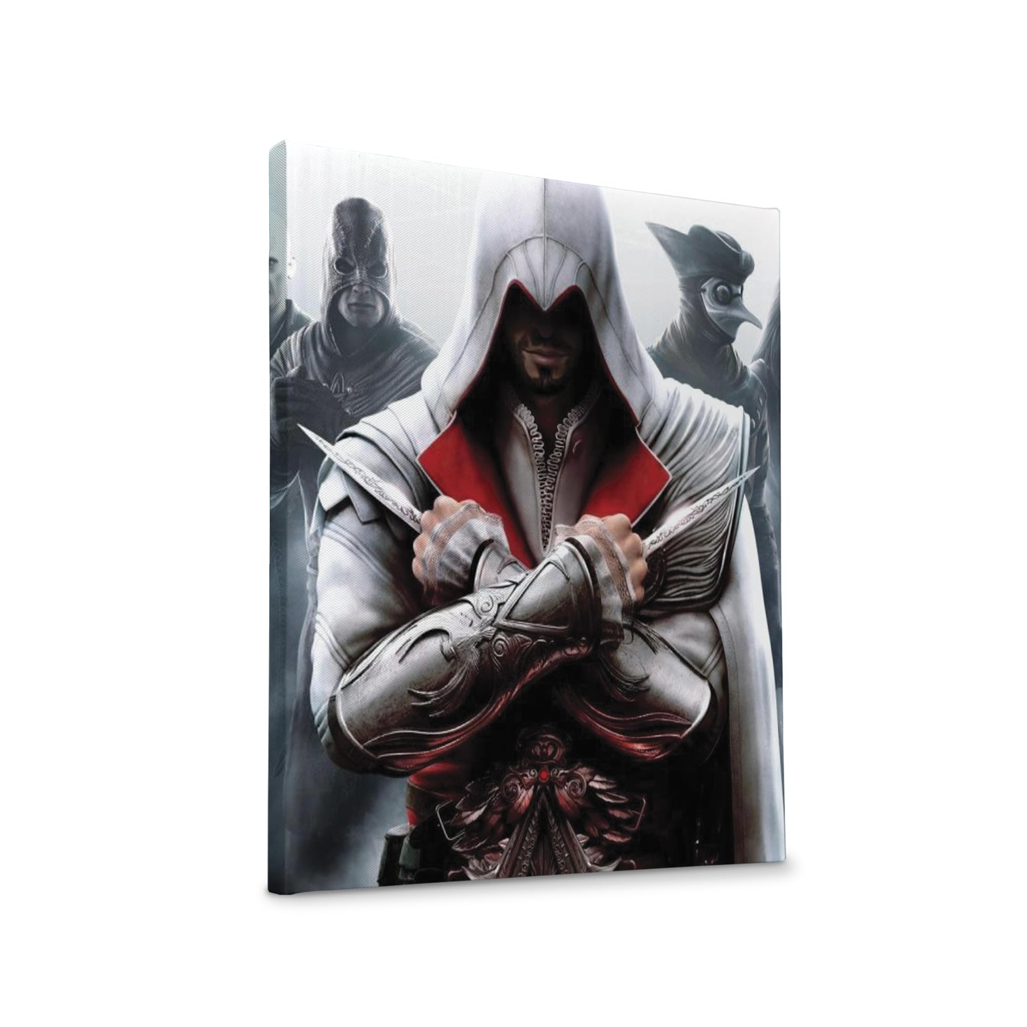 DreamController Assassin Creed Wall Canvas Posters Wall Art Decor(16 ...