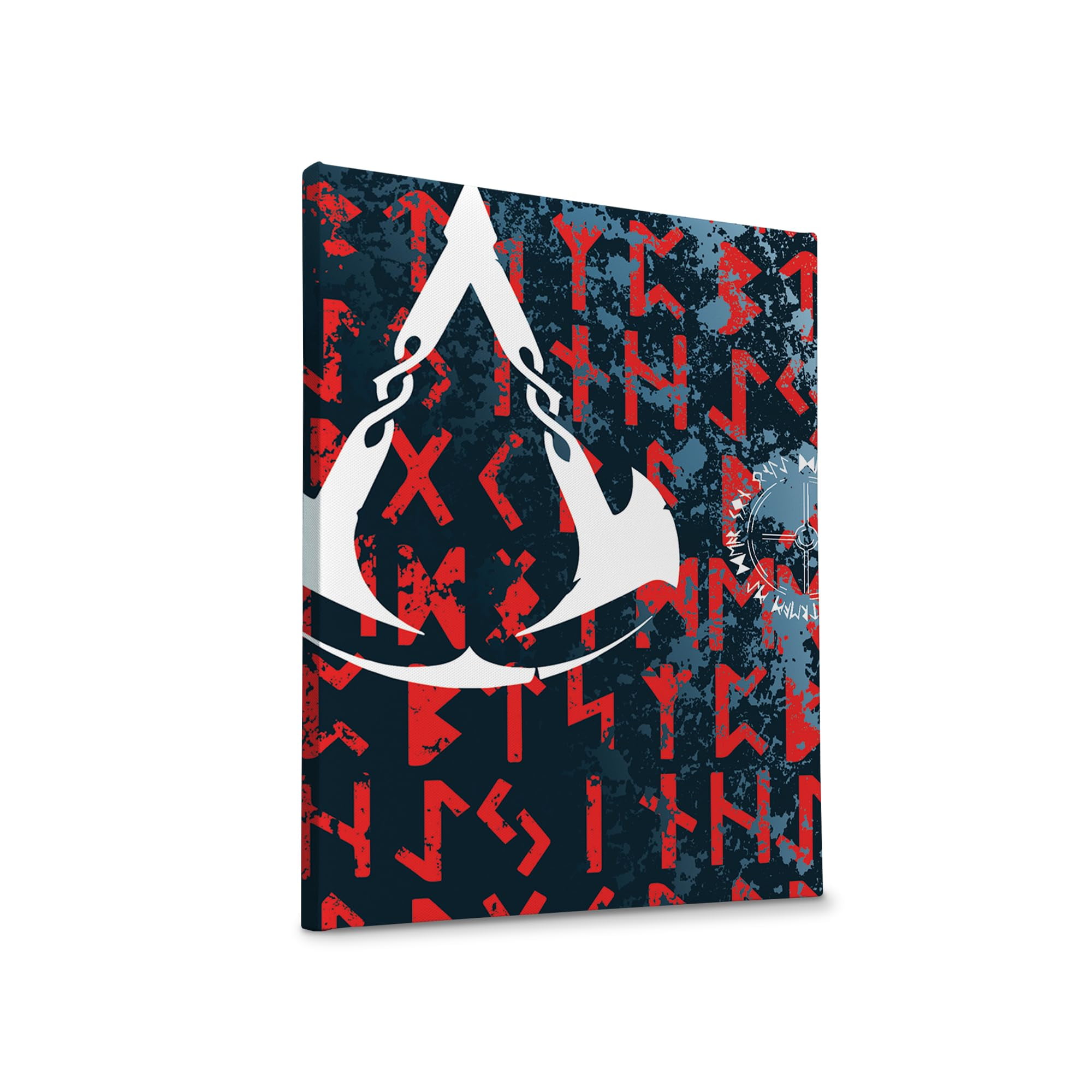 DreamController Assassin's Creed Valhalla Wall Canvas Posters Wall Art ...