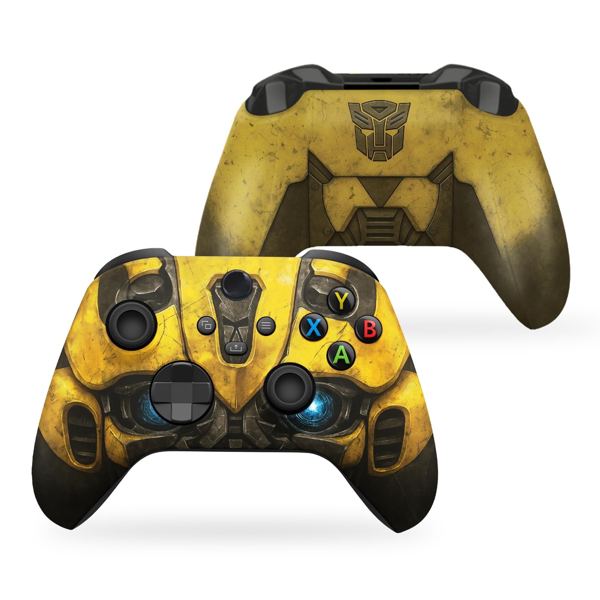 DreamController Bummblebee Custom X-box Controller Wireless compatible ...
