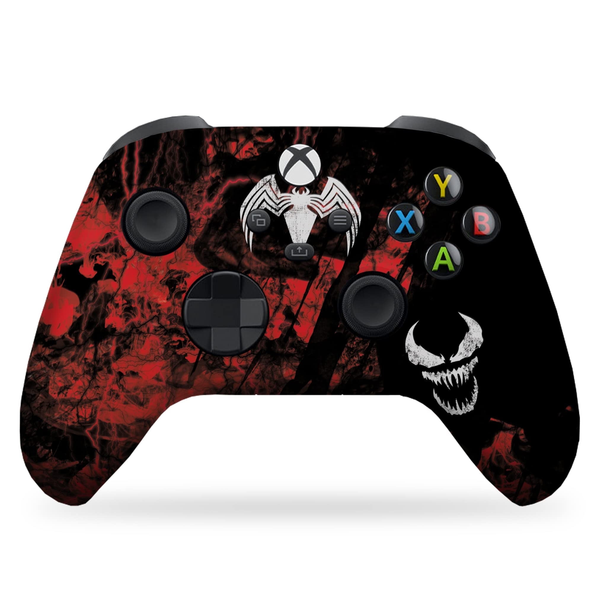 DreamController Carnage Custom X-box Controller Wireless compatible ...