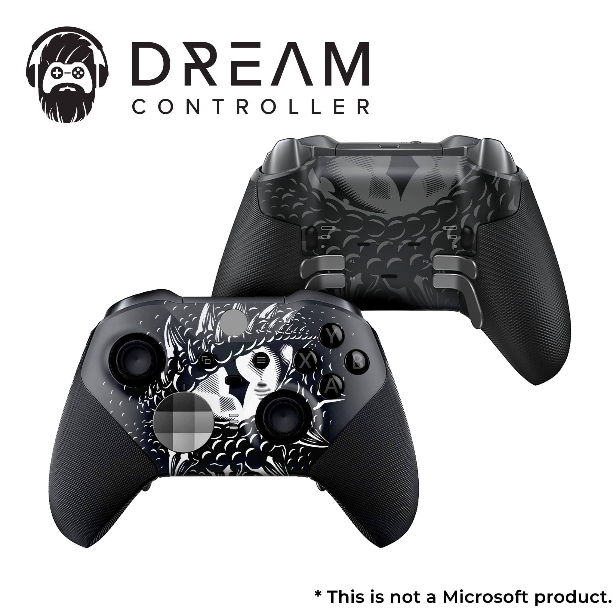 DreamController Eyey X-box Elite Controller Series 2 Limited Edition ...