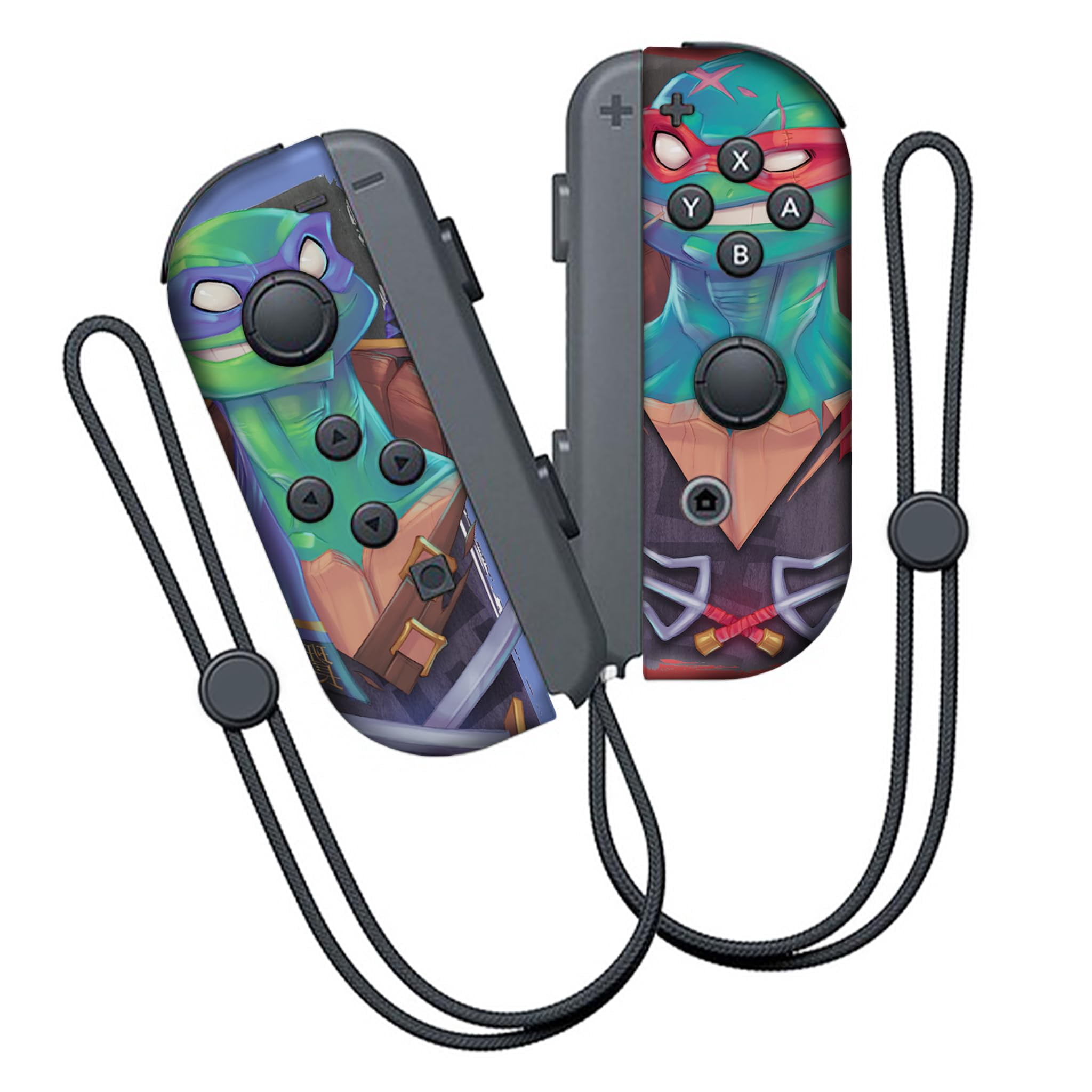 DreamController Limited Edition Nintendo Switch Joycons Custom Proudly ...