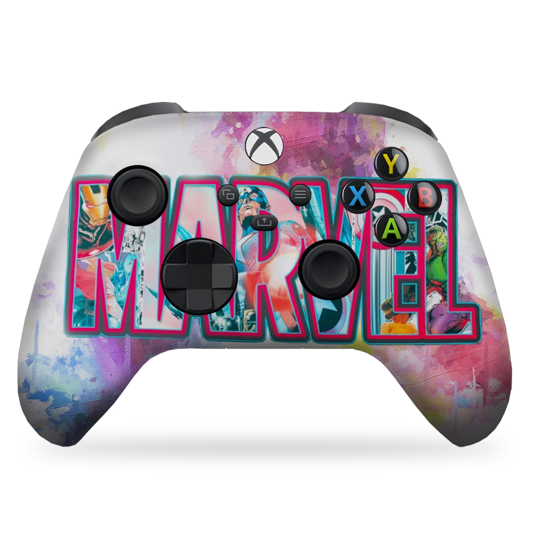 DreamController Marvvel X-box Controller Wireless compatible with X-box ...
