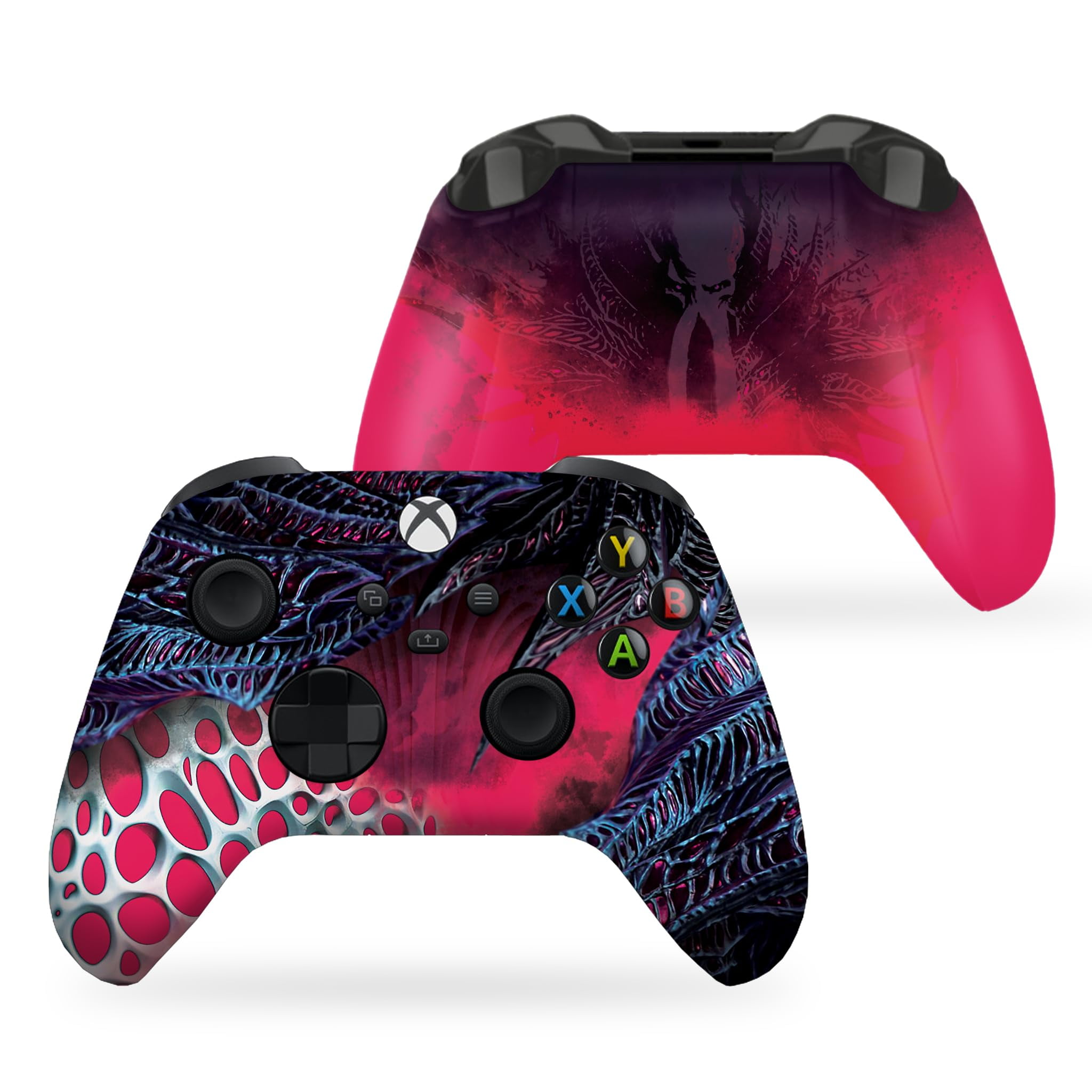 DreamController Mind Flayyer Custom X-box Controller Wireless ...