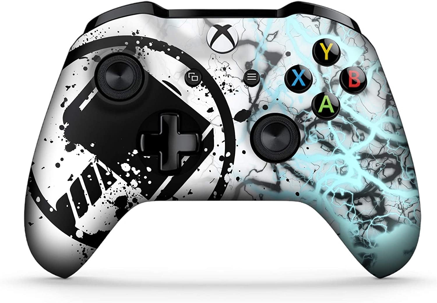 DreamController Modded Xbox One Controller - Xbox One Modded Controller ...