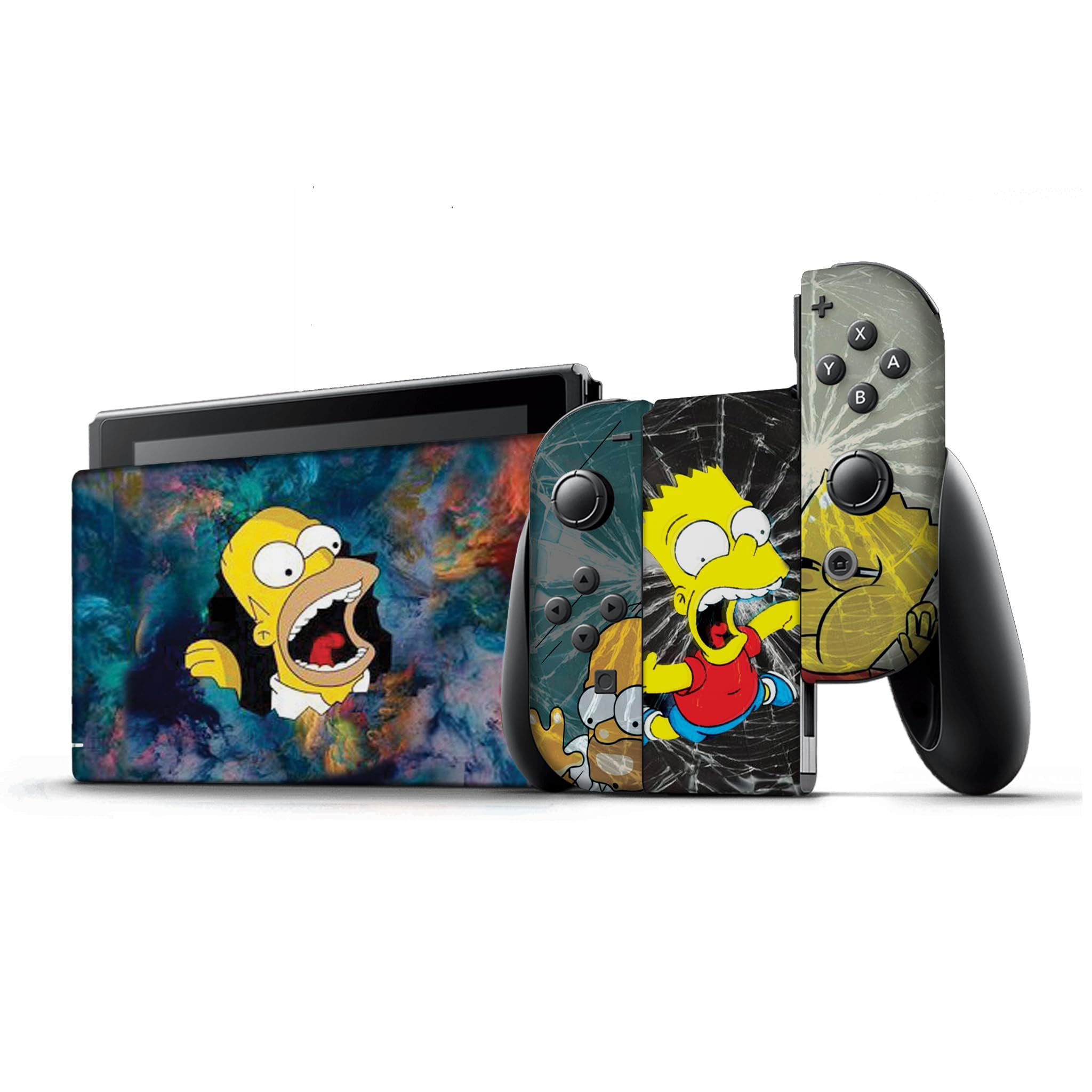 DreamController Nintendo Switch Console Special Edition Proudly ...