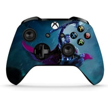 Xbox Series / One Modded Custom Rapid Fire Controller Blue Flames Soft ...