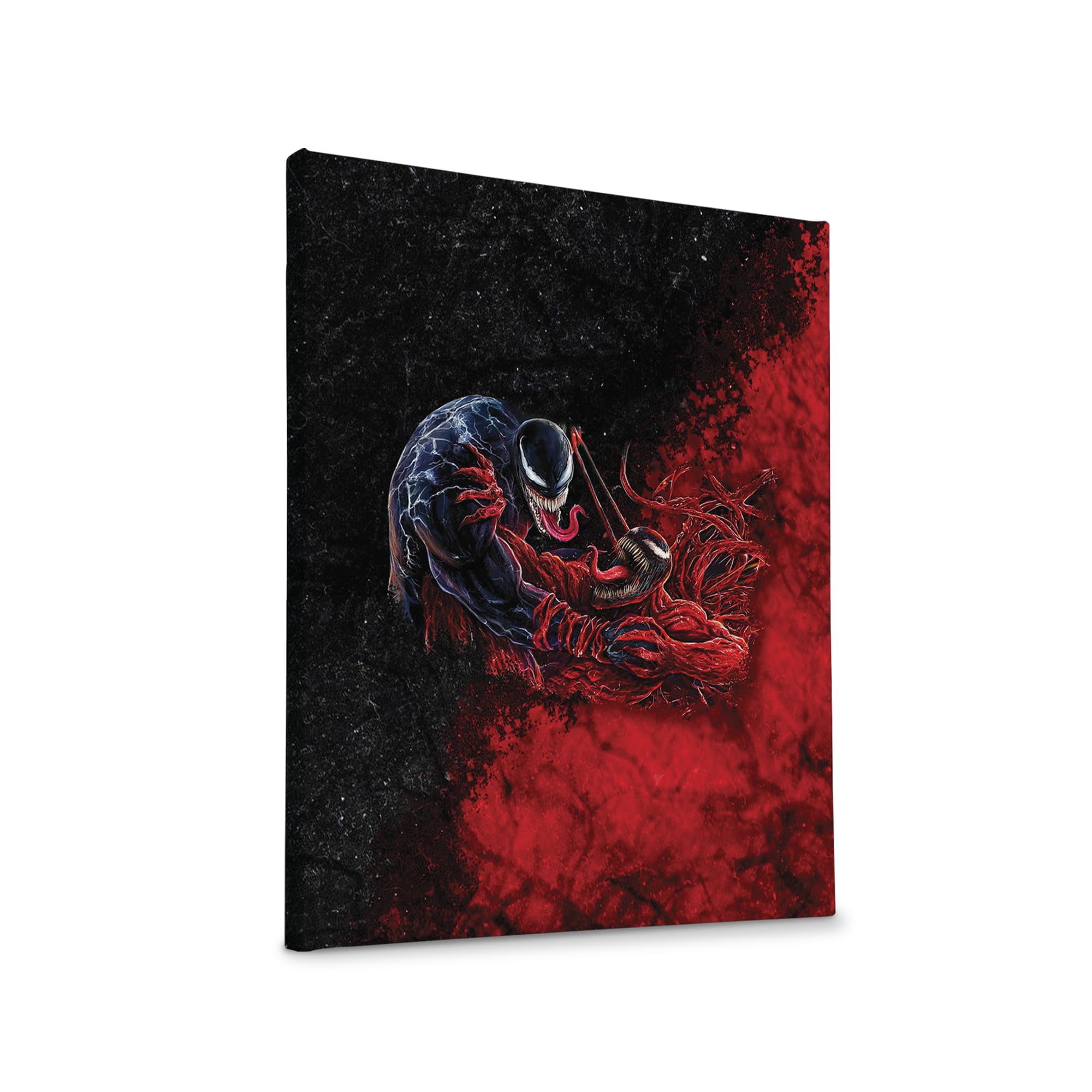 DreamController Venom Vs Carnage Wall Canvas Posters Wall Art Decor(16 ...