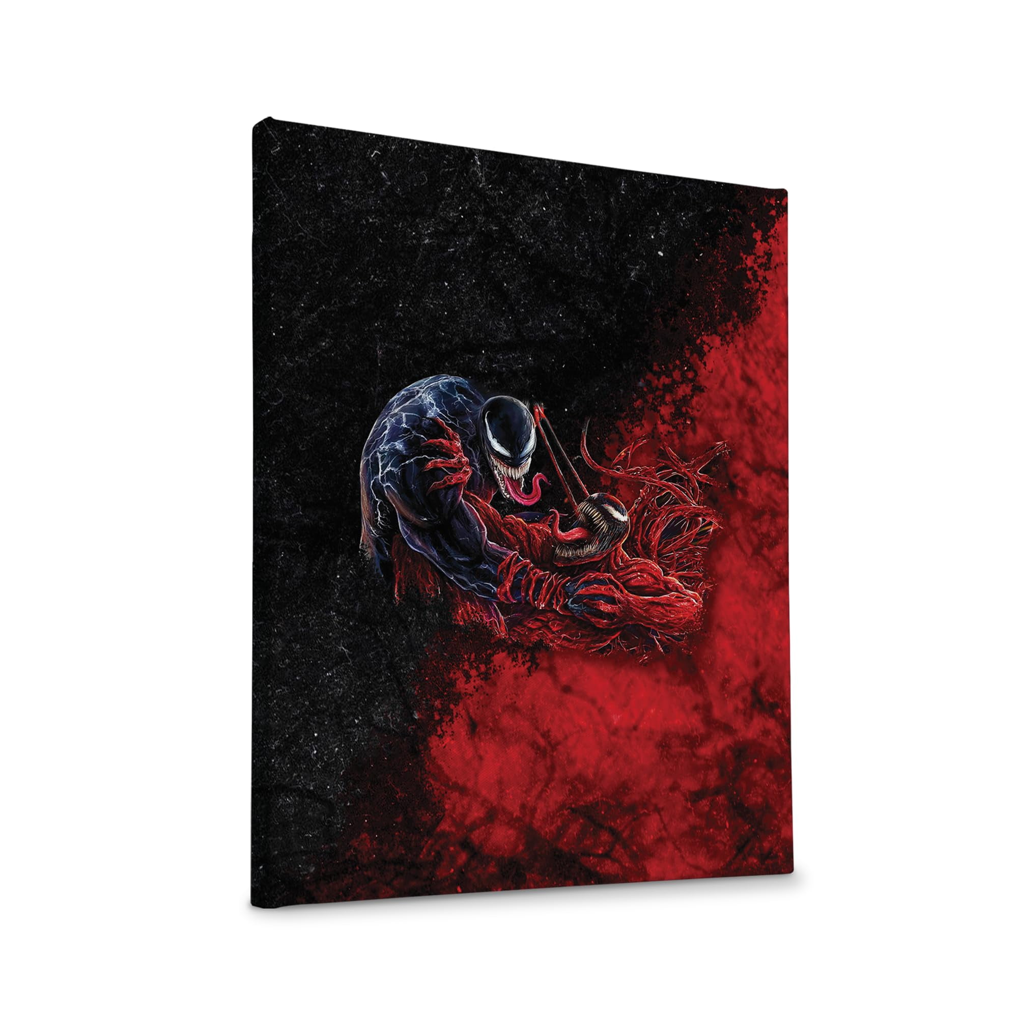 DreamController Venom Vs Carnage Wall Canvas Posters Wall Art Decor(18 ...