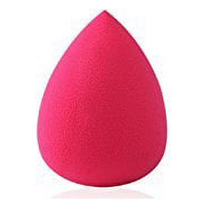 DreamCut Beauty Makeup Sponge-TearDrop Shape (Red) - Walmart.com