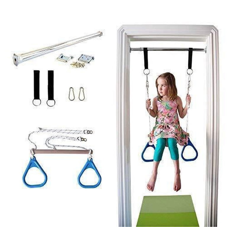Dream Gym Swing 4 In 1 Indoor Play Gym Playset Swing Temu