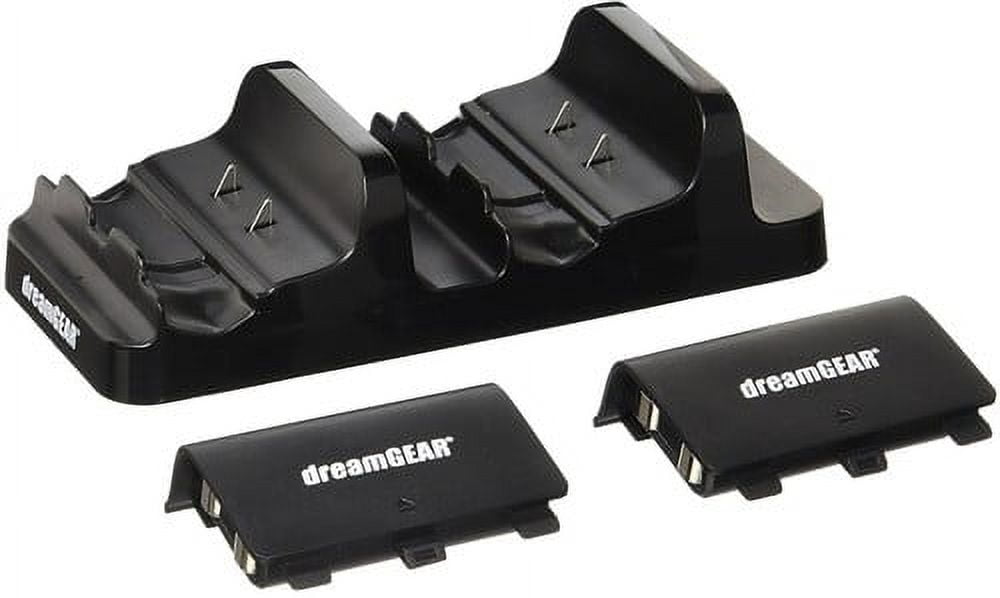 DreamGear Dual Power Dock for Xbox One - Walmart.com