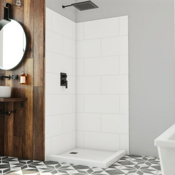36x36 Shower Kit