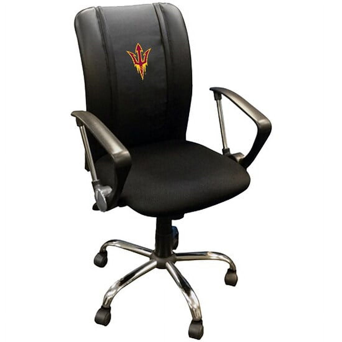 DreamSeat Arizona State Sun Devils Curve Office Chair - Walmart.com