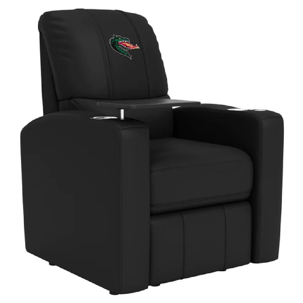 DreamSeat Black Stealth Power Recliner with Embroidered Alabama at Birmingham - Walmart.com