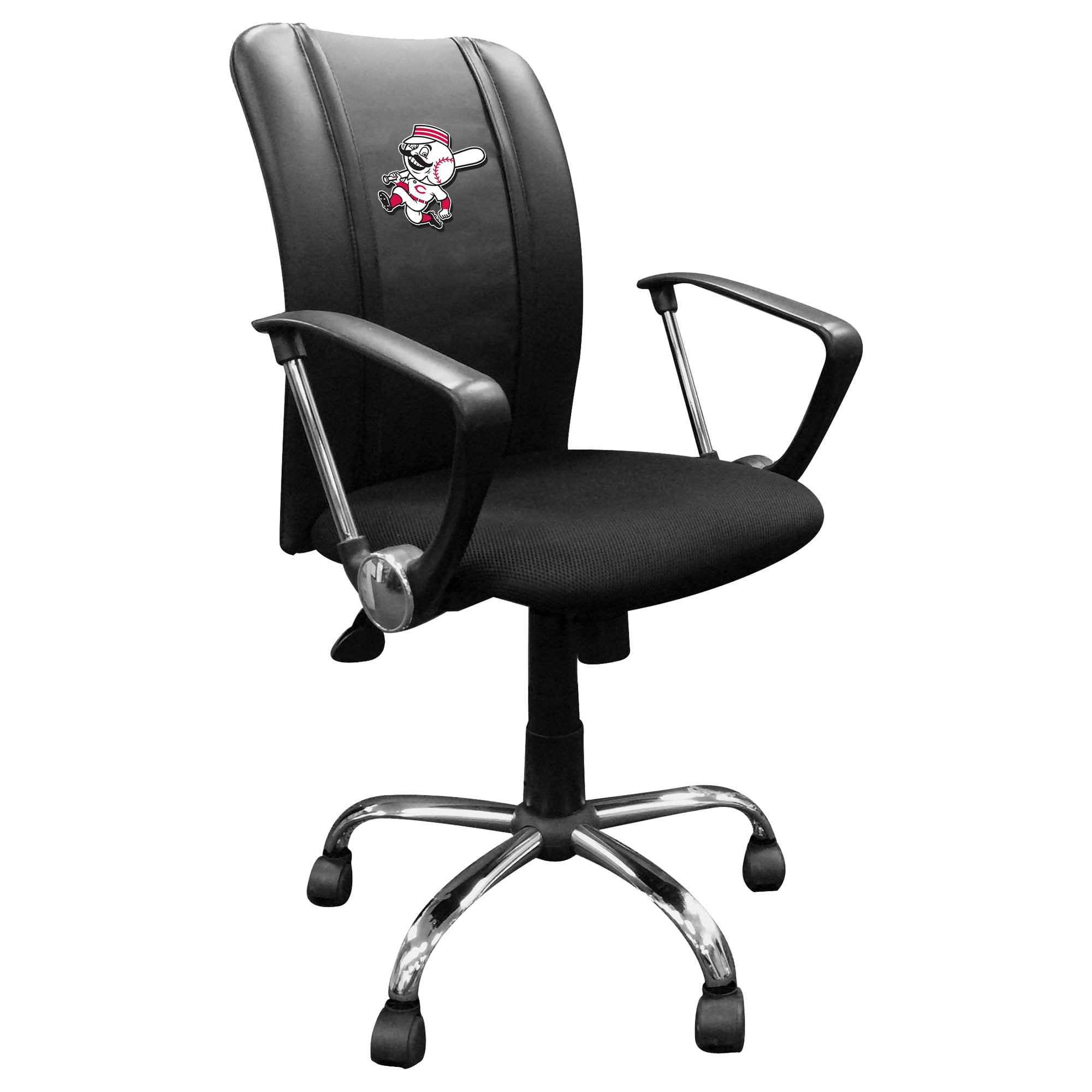 DreamSeat Cincinnati Reds Team Curve Office Chair - Walmart.com