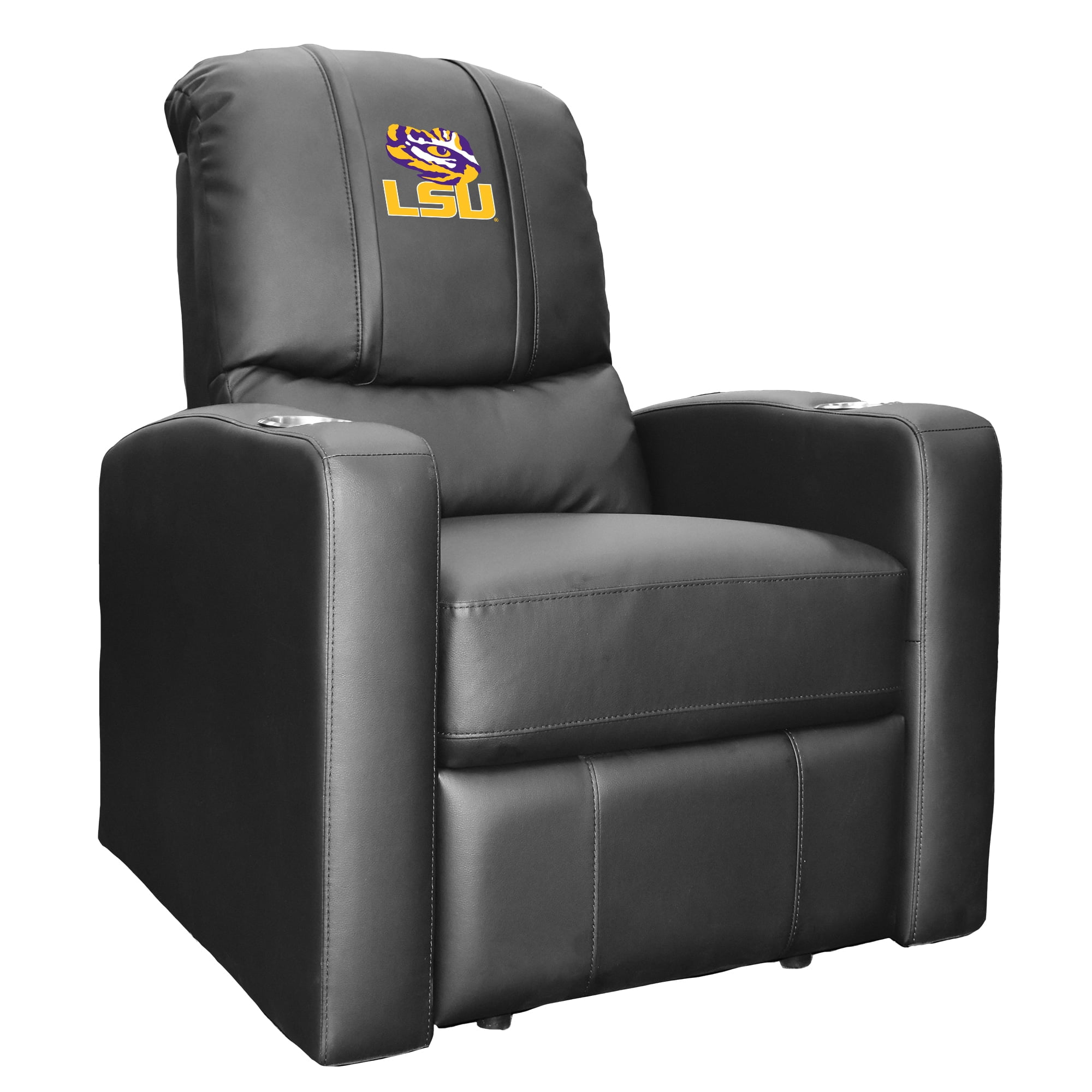 DreamSeat LSU Tigers Team Stealth Recliner - Walmart.com