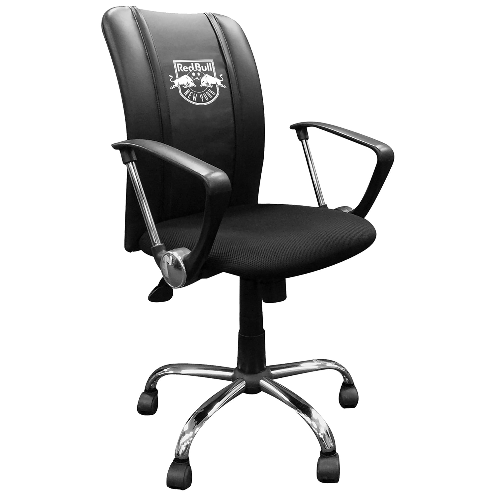 DreamSeat New York Red Bulls Team Curve Office Chair - Walmart.com