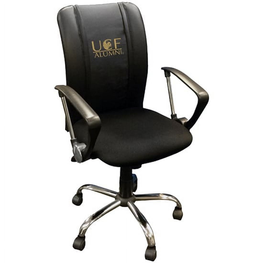 DreamSeat UCF Knights Alumni Curve Office Chair - Walmart.com