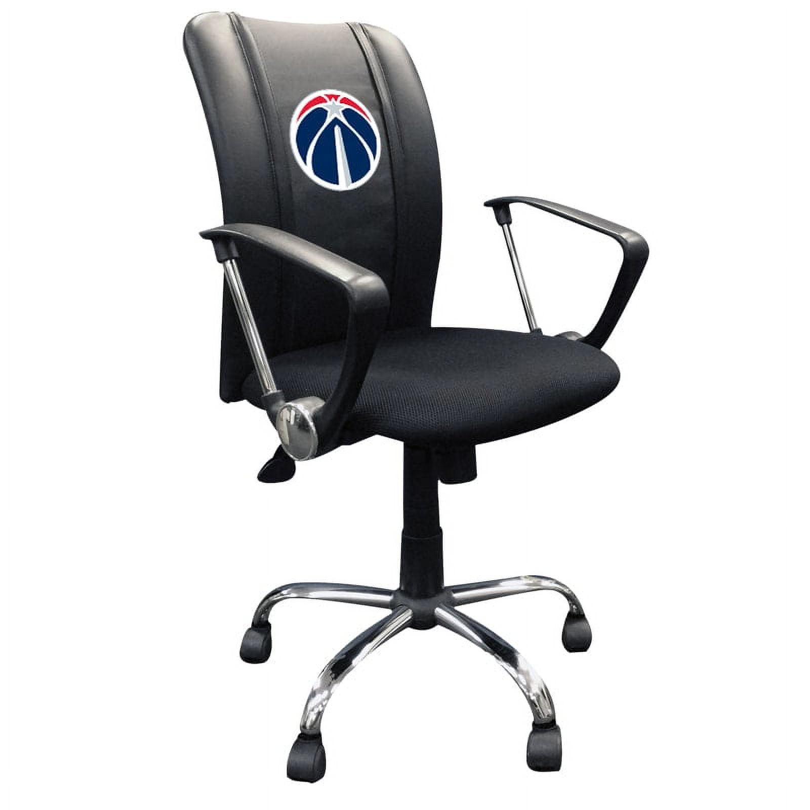DreamSeat Washington Wizards Curve Office Chair - Walmart.com