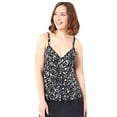 DreamShaper by Miraclesuit Rylee V-Neck Tiered Swimsuit TOP - Plus Size ...