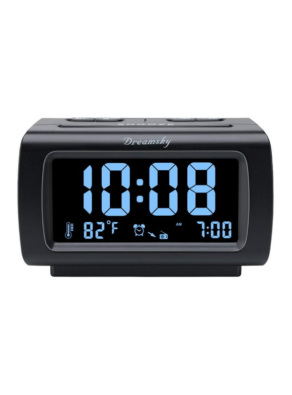 Alarm Clock Radios in Alarm Clocks - Walmart.com