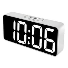Large Number Clocks