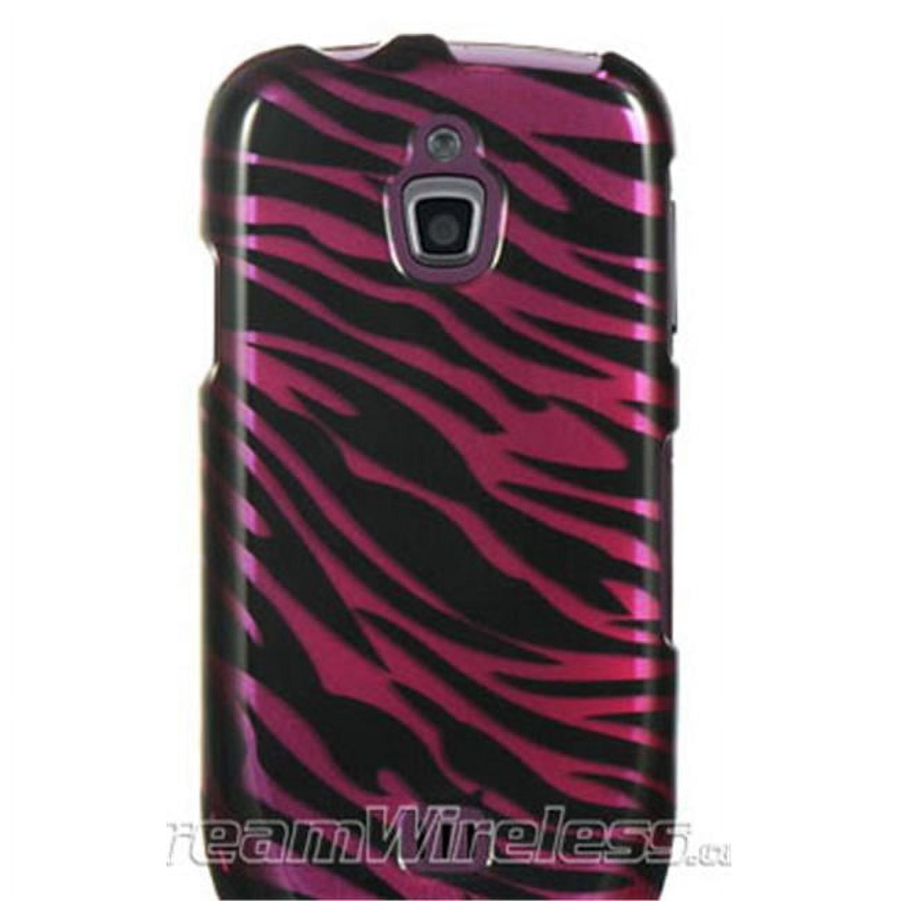 DreamWireless CASAMT759PLZ Samsung Exhibit 4G & T759 Crystal Case Plum ...