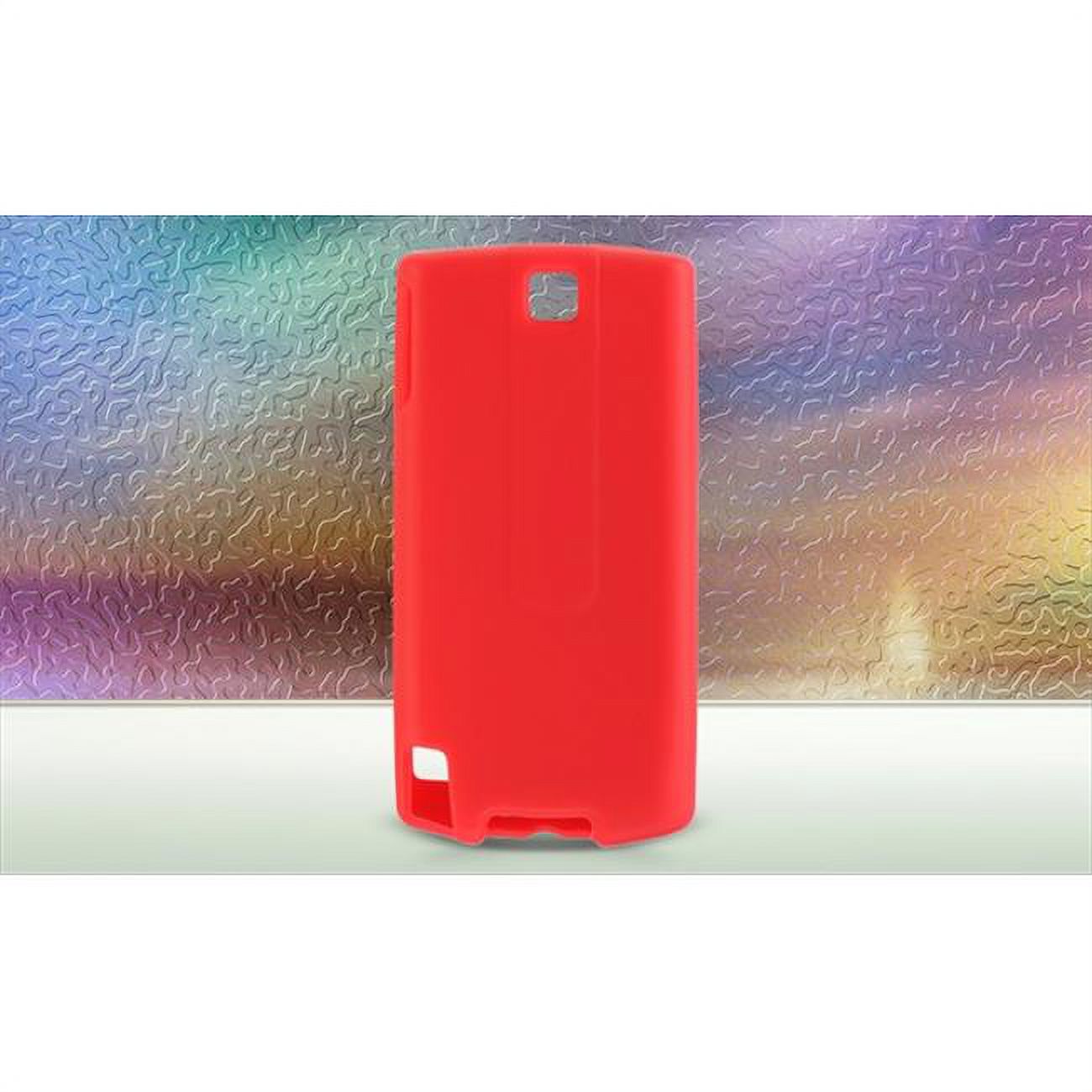 DreamWireless SCHTCPURERD-PR HTC Pure & Touch Diamond 2 Premium Skin ...