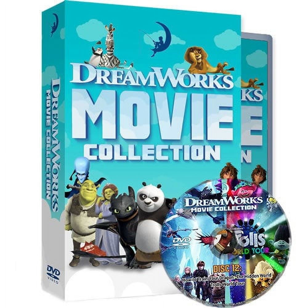 Dreamworks Collection