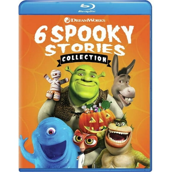DreamWorks Animated Movies - Walmart.com
