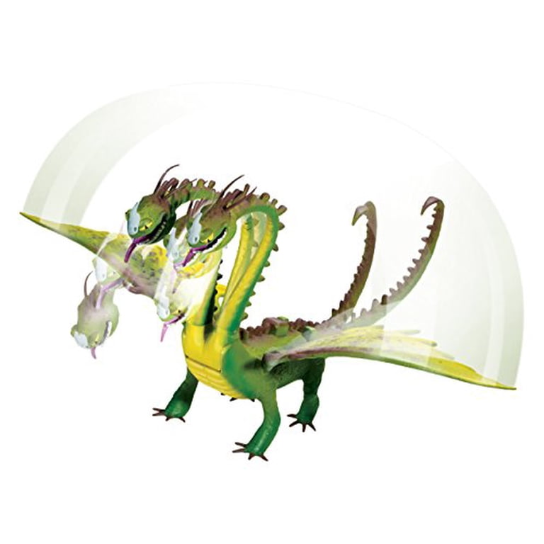 How To Train Your Dragon Zippleback Toy