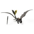 DreamWorks Dragons Toothless Action Dragon with Power Glow and ...