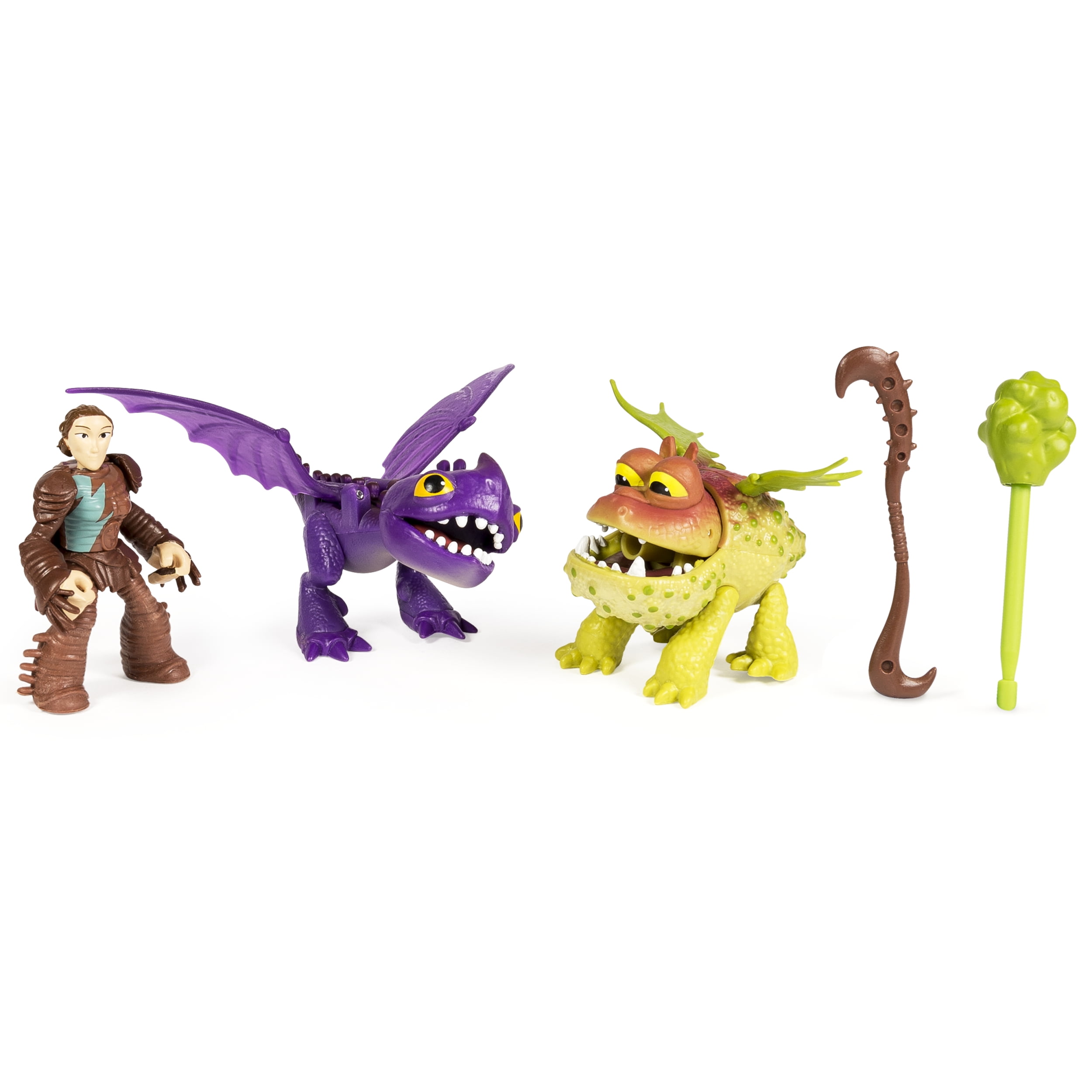 How To Train Your Dragon Scuttleclaw