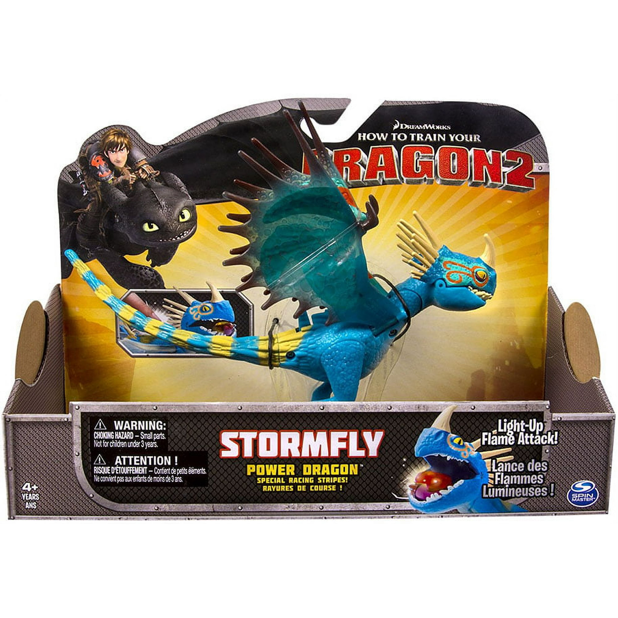 How To Train Your Dragon Stormfly And Toothless