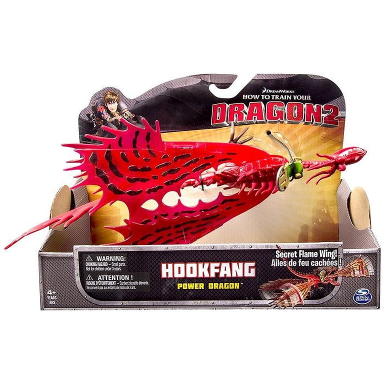 How To Train Your Dragon 2 Hookfang
