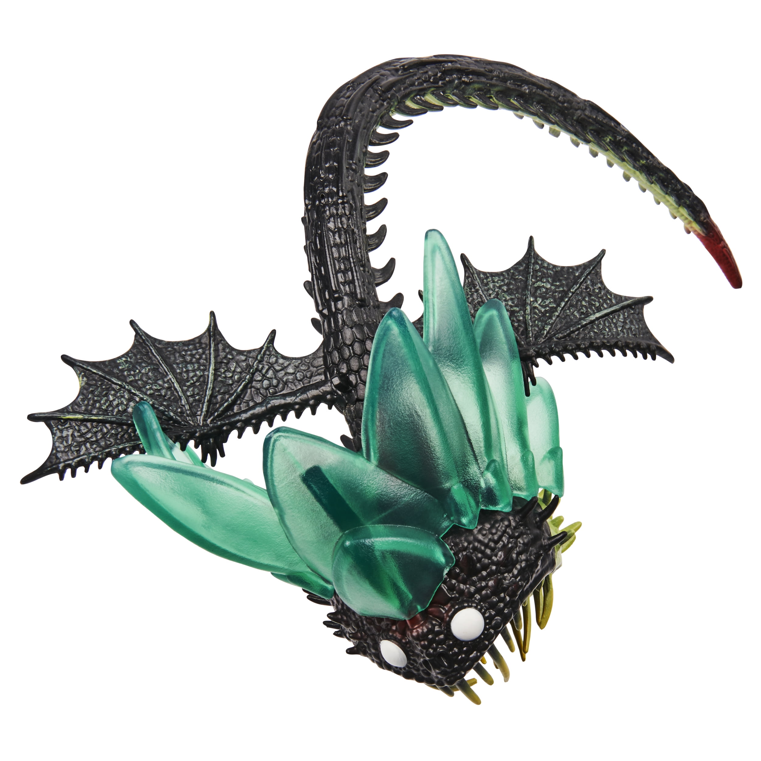 DreamWorks Dragons Legends Evolved Whispering Death Dragon Action ...
