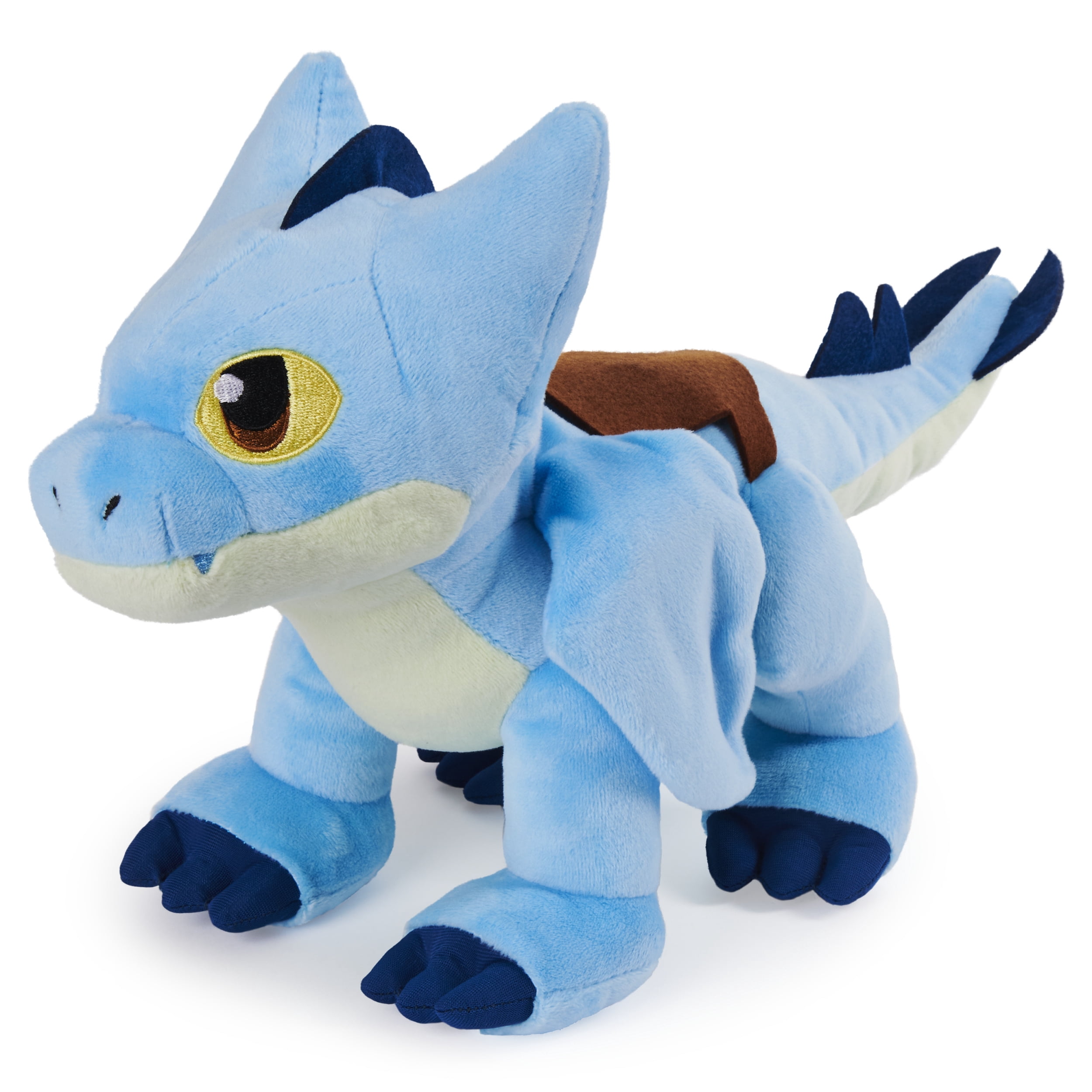 DreamWorks Dragons Rescue Riders, Deluxe Winger 15-inch Plush Dragon ...