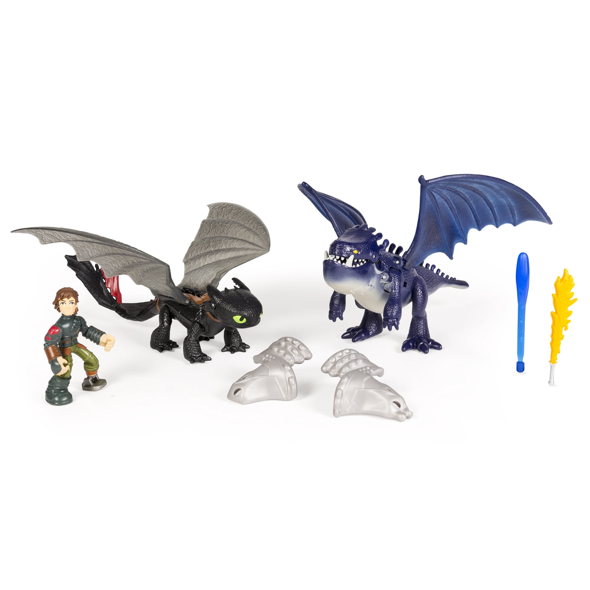 How To Train Your Dragon Toys At Walmart