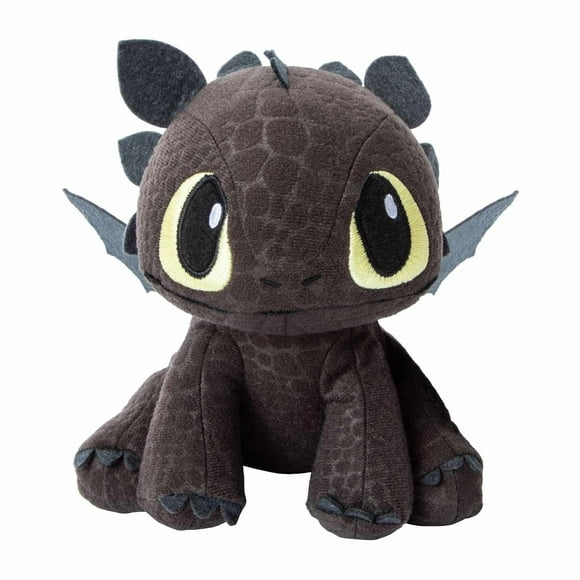 Toothless The Dragon Plush