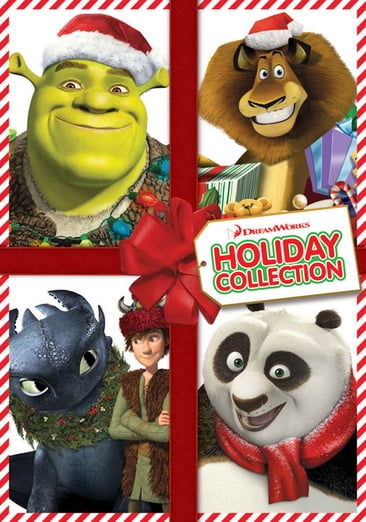 Pre-Owned Holiday Collection (Dvd) (Good) - Walmart.com